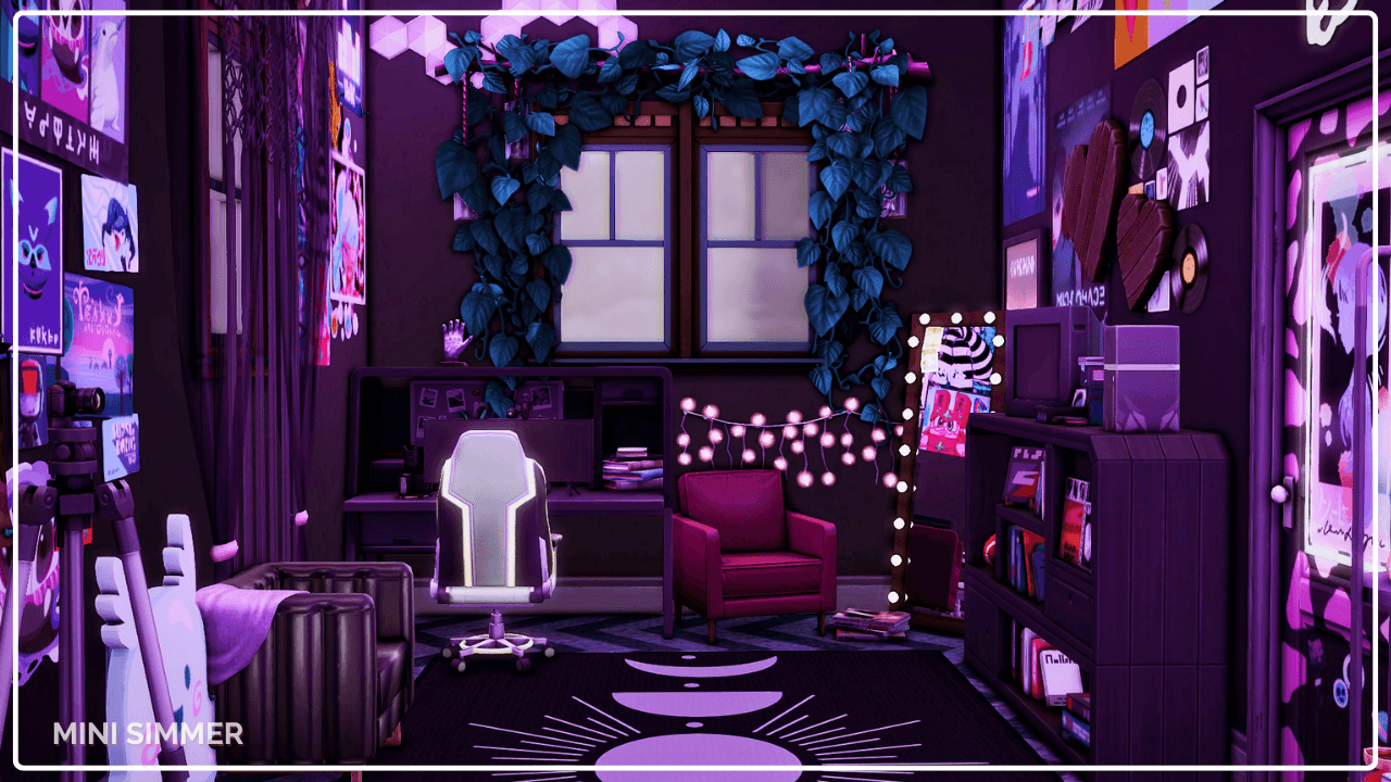 Lag Free - No CC - Gallery - The Sims 4 Rooms / Lots - CurseForge