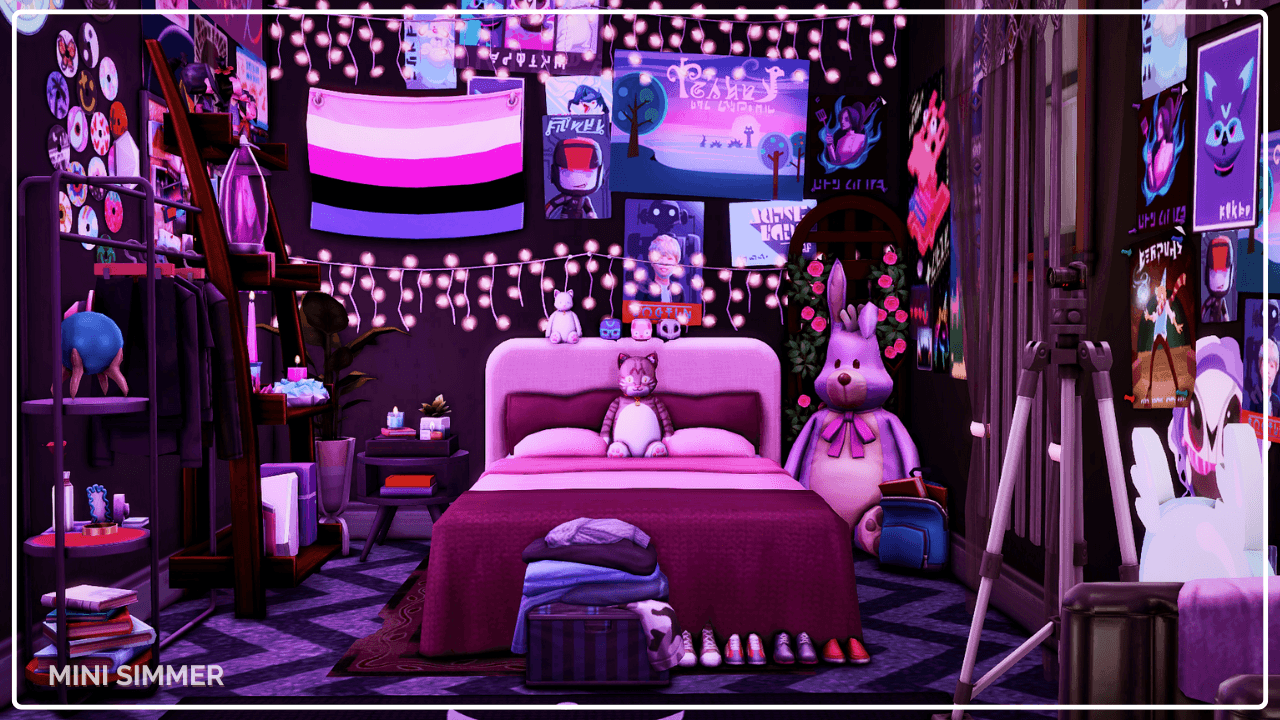 Lag Free - No CC - Gallery - The Sims 4 Rooms / Lots - CurseForge