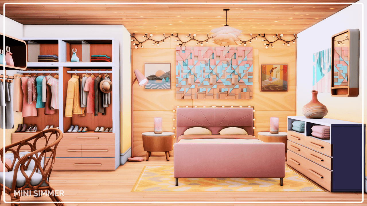 Sweet Carol - No CC - Gallery - The Sims 4 Rooms / Lots - CurseForge