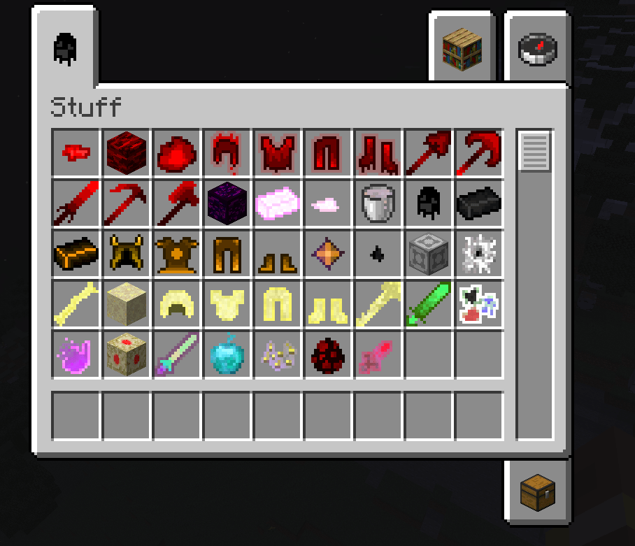 Strongest Blocks - Gallery - Minecraft Mods - CurseForge