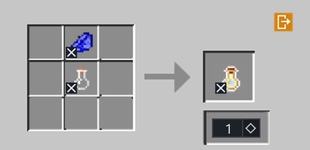 Craftable Xp bottles - Gallery - Minecraft Mods - CurseForge