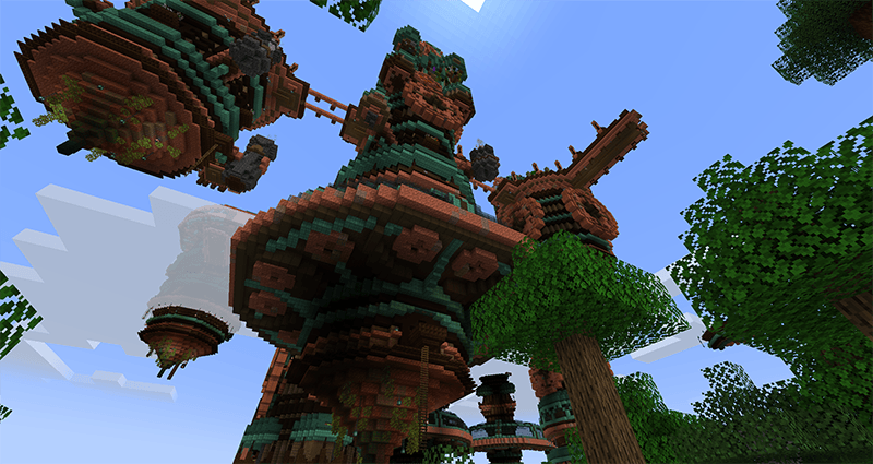 Adversary Rising - Gallery - Minecraft Modpacks - CurseForge