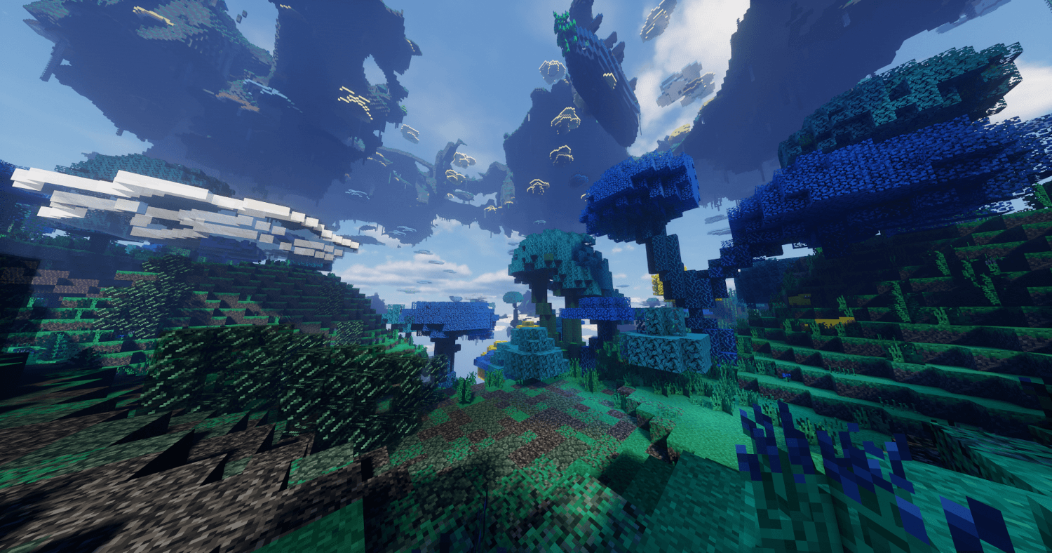 Aerial Hell Together - Gallery - Minecraft Modpacks - CurseForge