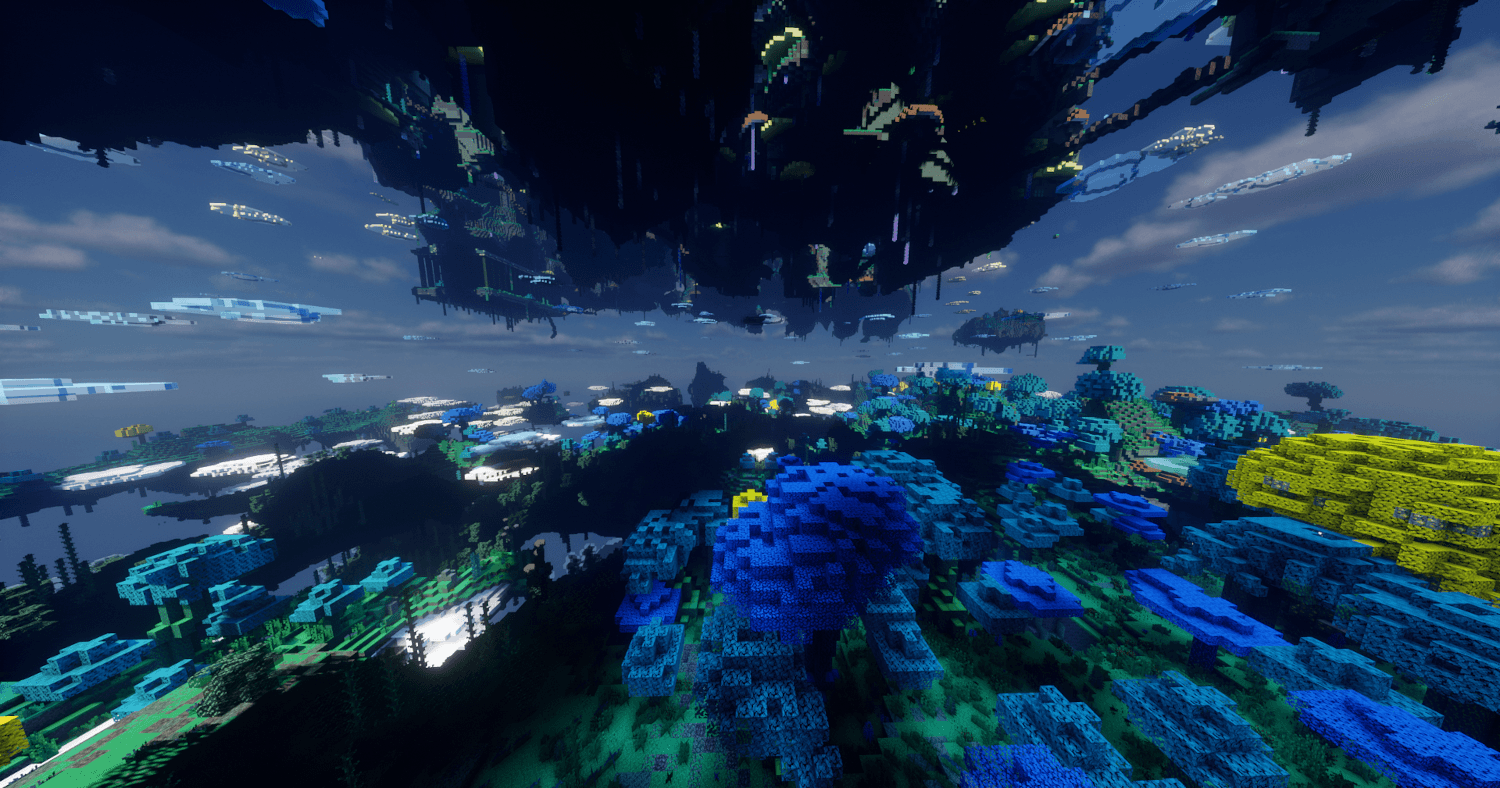 Aerial Hell Together - Gallery - Minecraft Modpacks - CurseForge