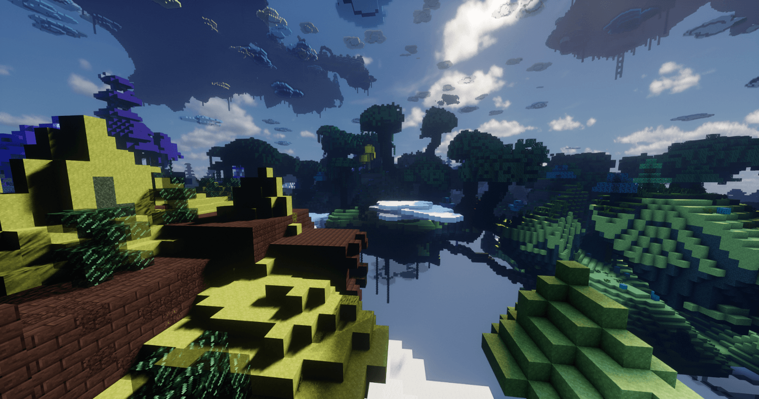 Aerial Hell Together - Gallery - Minecraft Modpacks - CurseForge