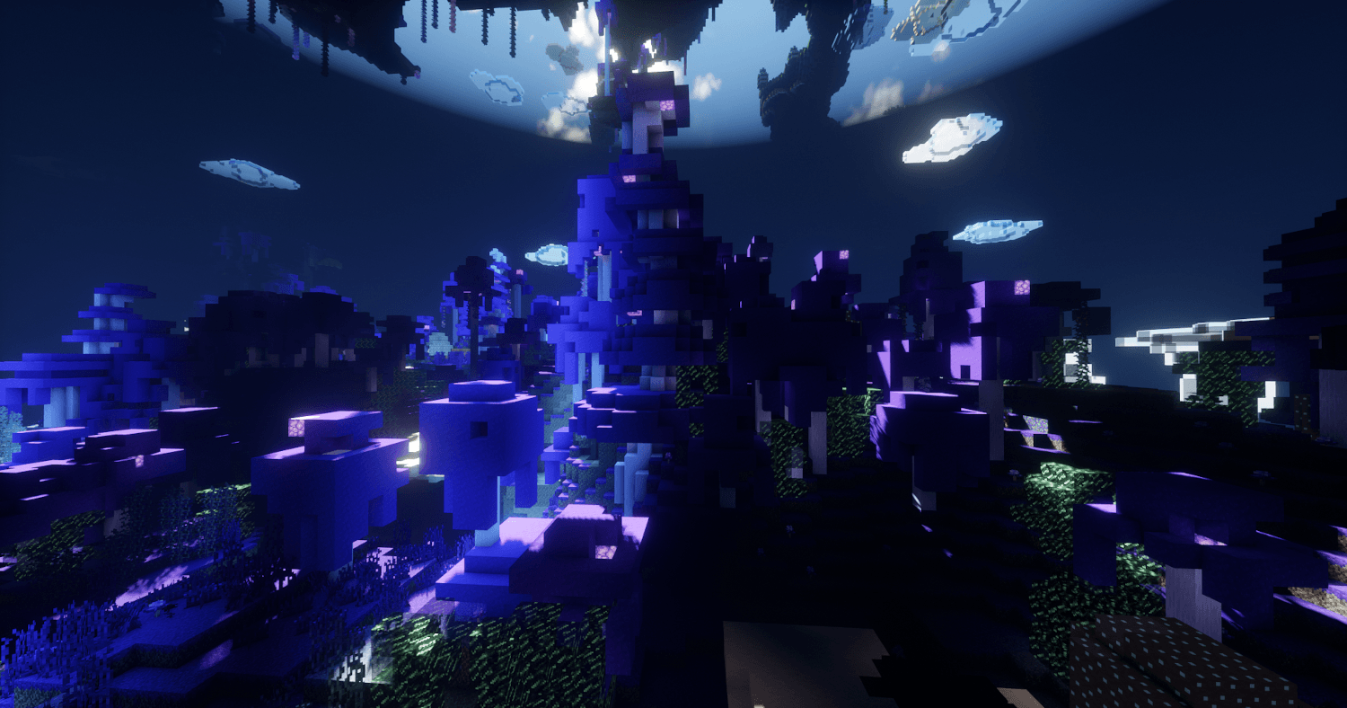 Aerial Hell Together - Gallery - Minecraft Modpacks - CurseForge