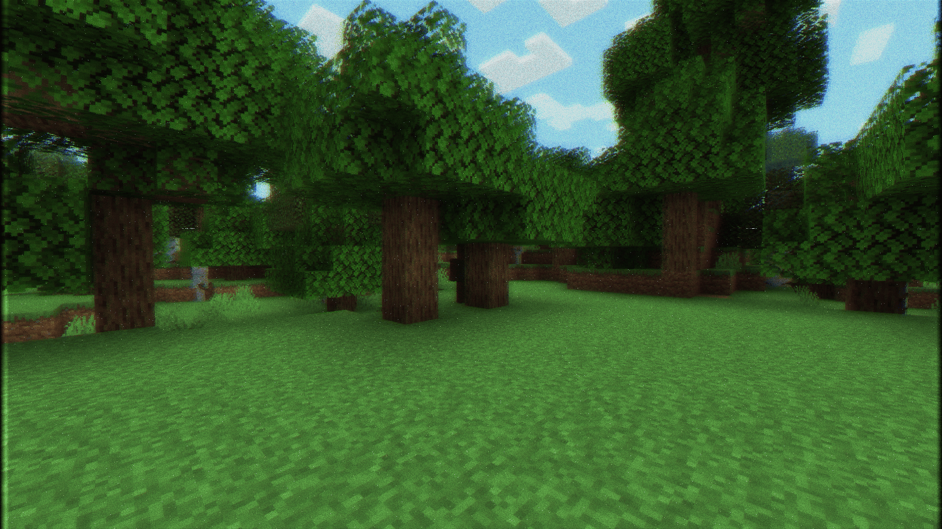 The Lost Code (horror) - Gallery - Minecraft Mods - CurseForge