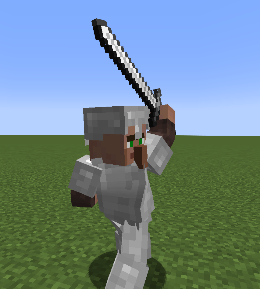 Epic fight - Guard villagers - Gallery - Minecraft Mods - CurseForge