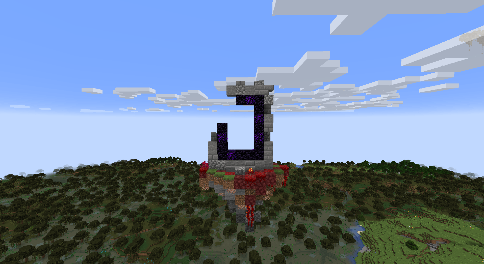 Ember's Floating Islands - Minecraft Mods - CurseForge