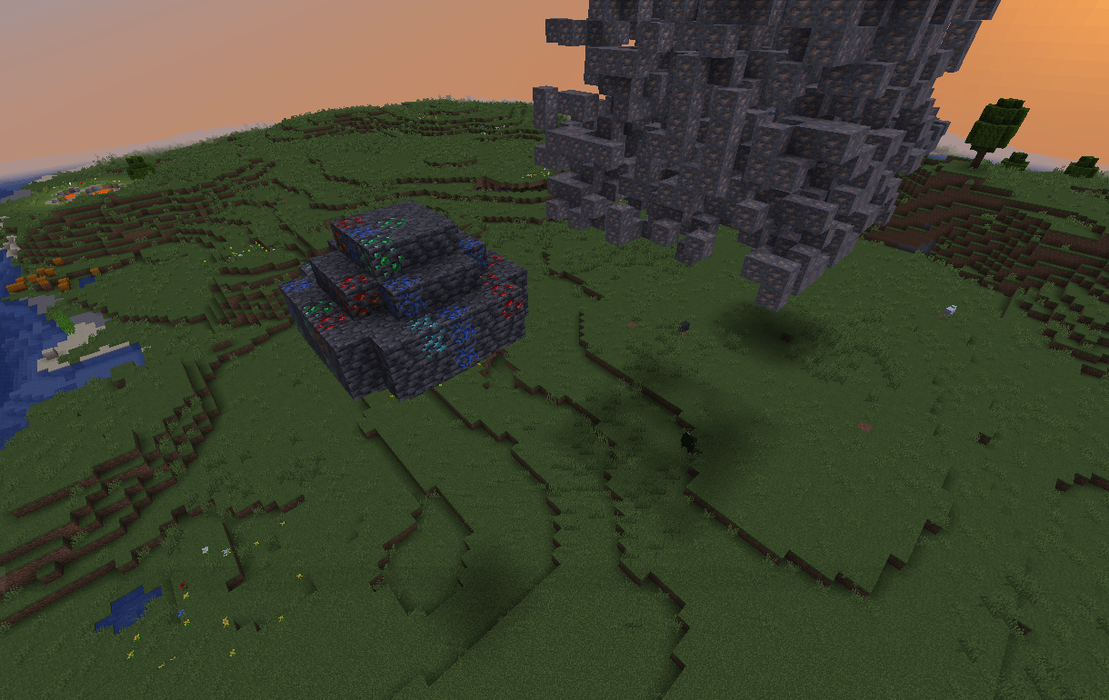 HB's Ore Clusters and Regen - Gallery - Minecraft Mods - CurseForge