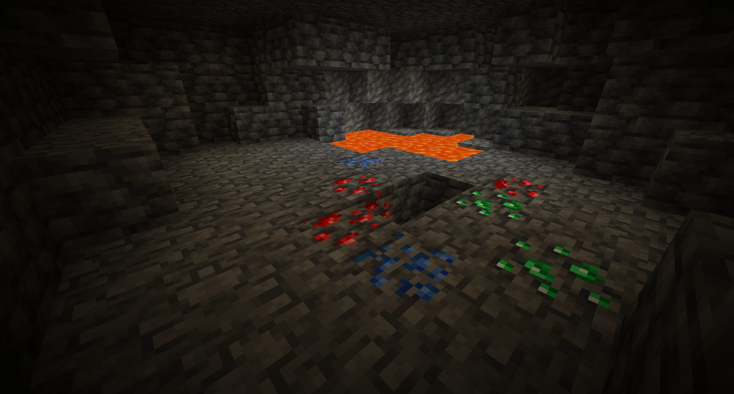 HB's Ore Clusters and Regen - Gallery - Minecraft Mods - CurseForge