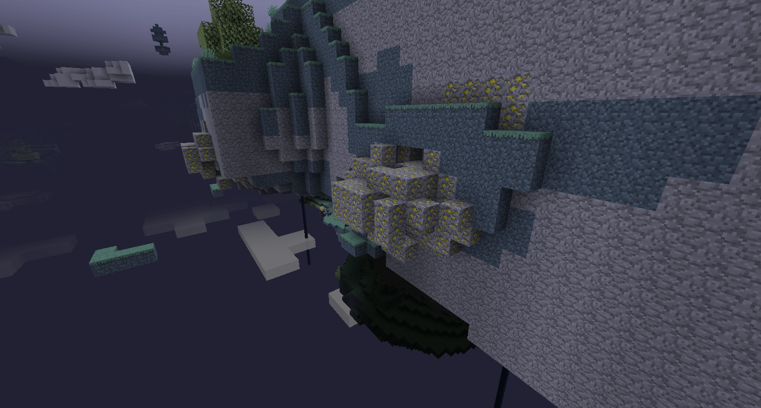 HB's Ore Clusters and Regen - Gallery - Minecraft Mods - CurseForge