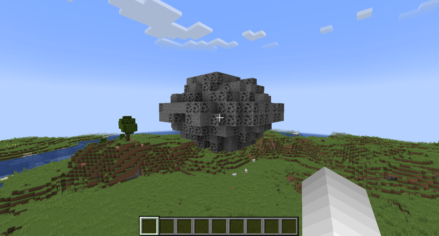 HB's Ore Clusters and Regen - Gallery - Minecraft Mods - CurseForge