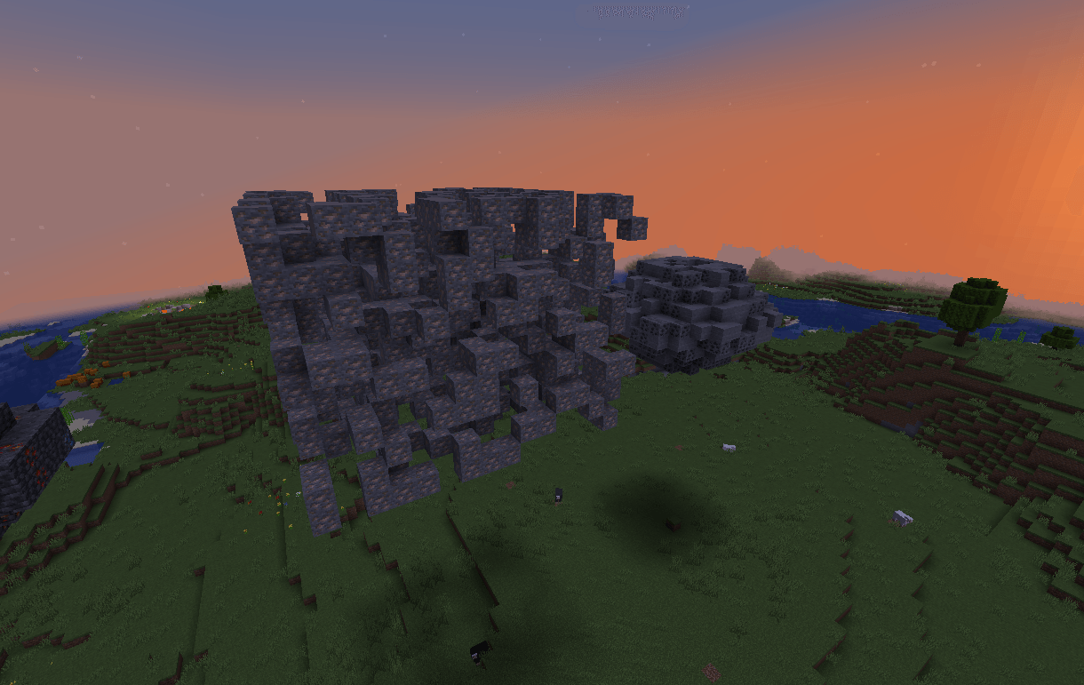 HB's Ore Clusters and Regen - Gallery - Minecraft Mods - CurseForge