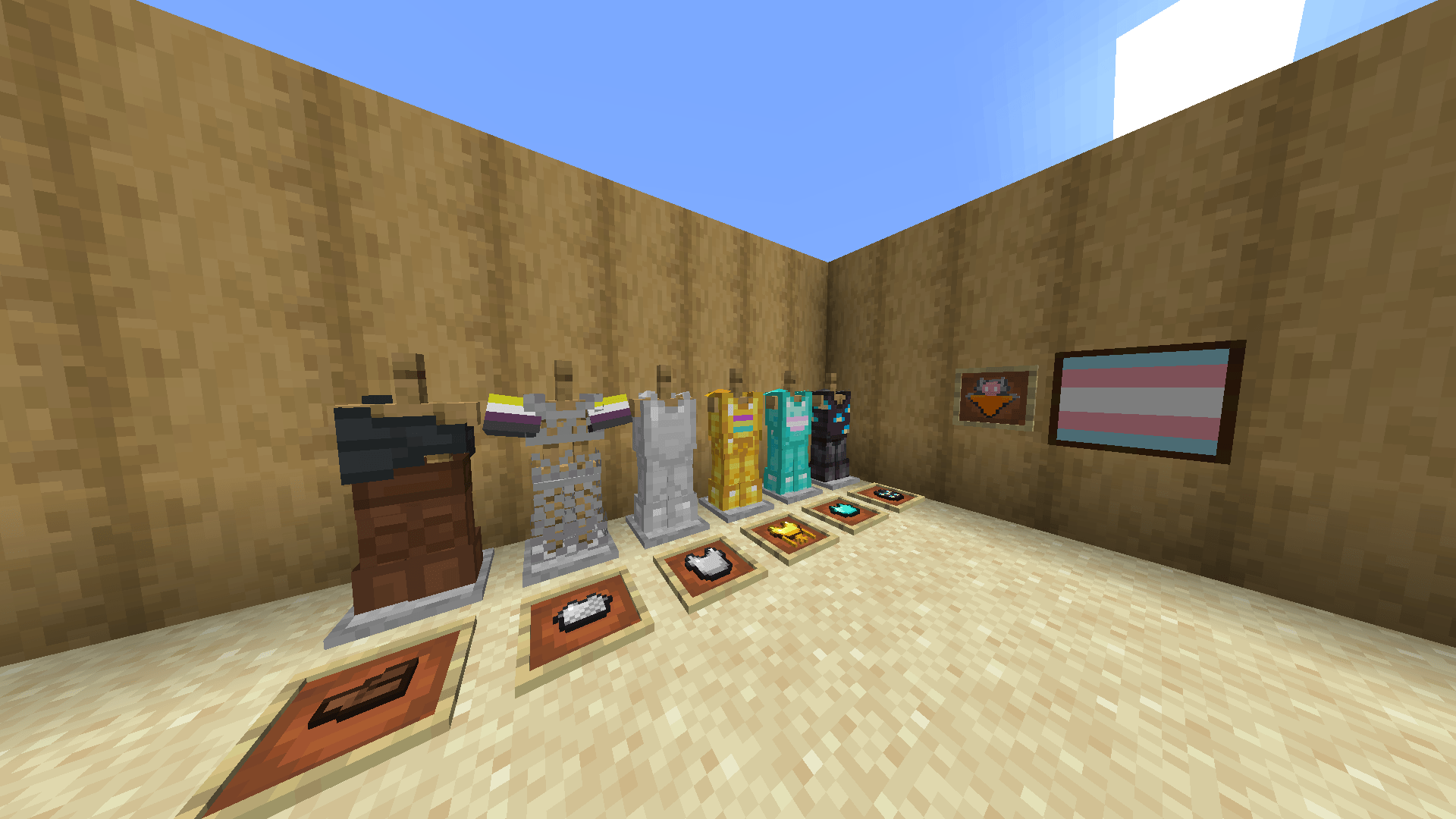 Bemisscript's binders - Gallery - Minecraft Resource Packs - CurseForge