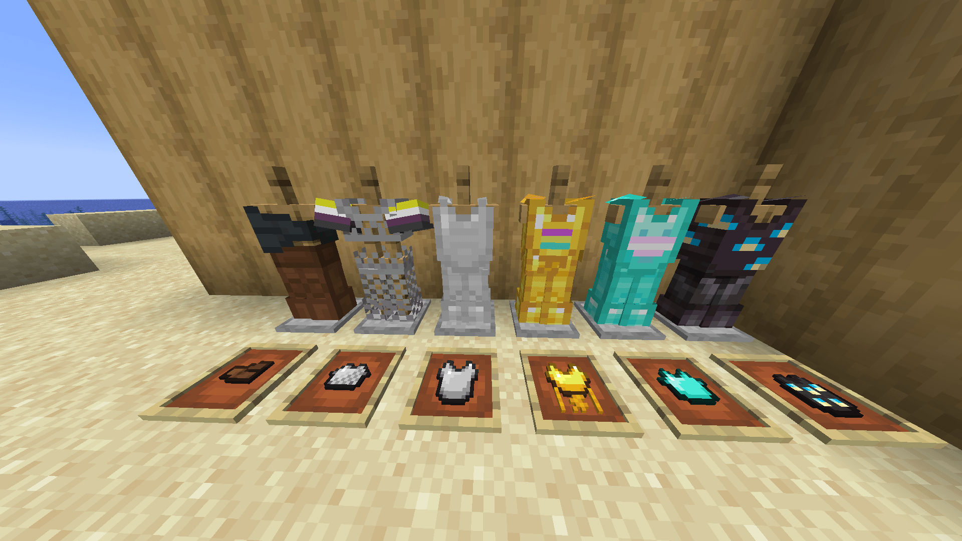 Bemisscript's binders - Gallery - Minecraft Resource Packs - CurseForge