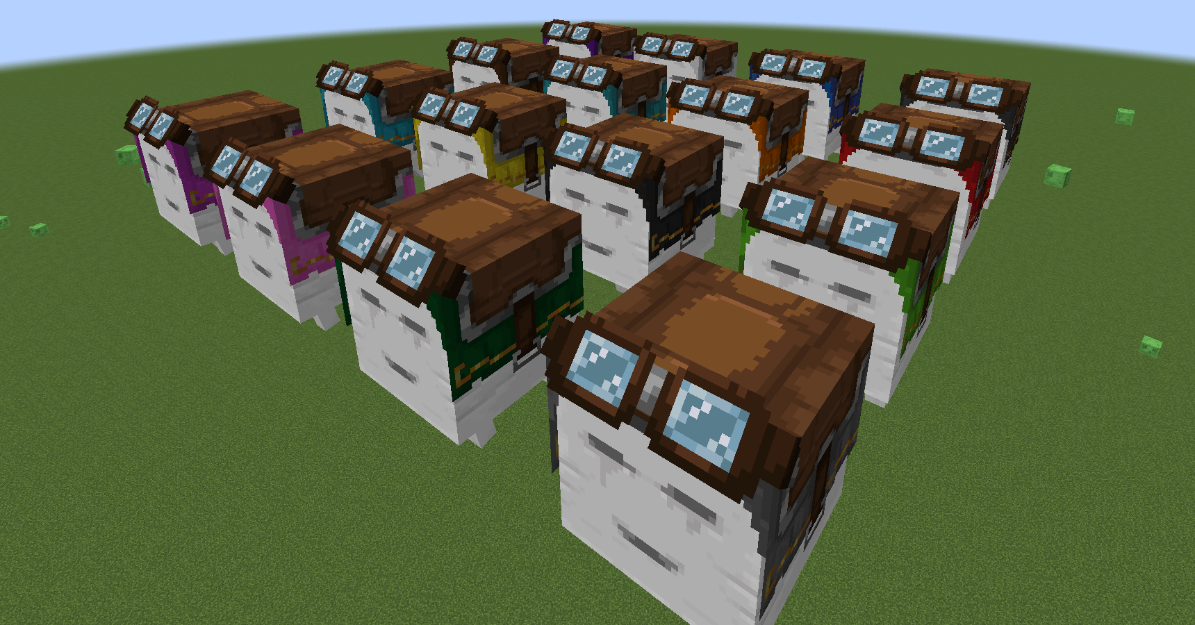 Happy Ghast 1.19+ [FORGE/NEOFORGE] - Minecraft Mods - CurseForge