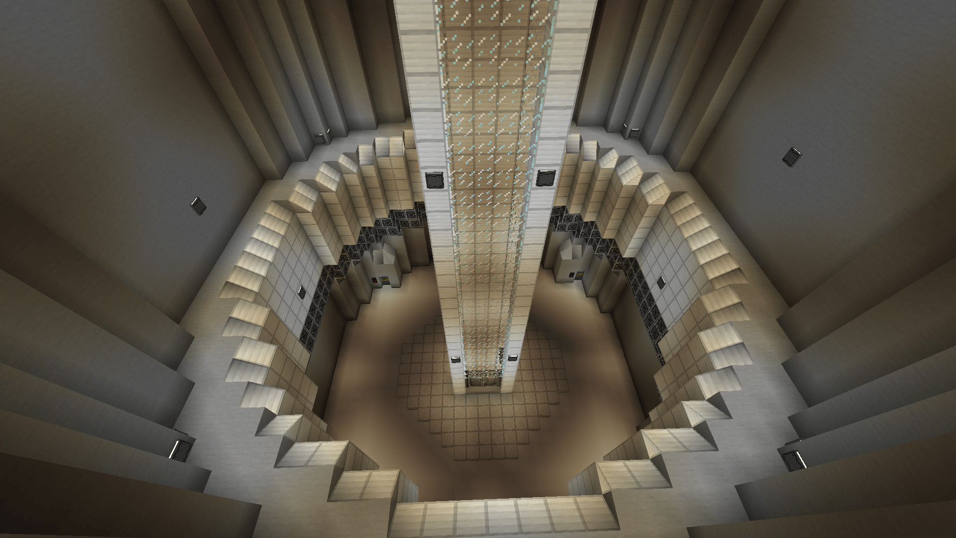 scp unity map - Gallery - Minecraft Worlds - CurseForge