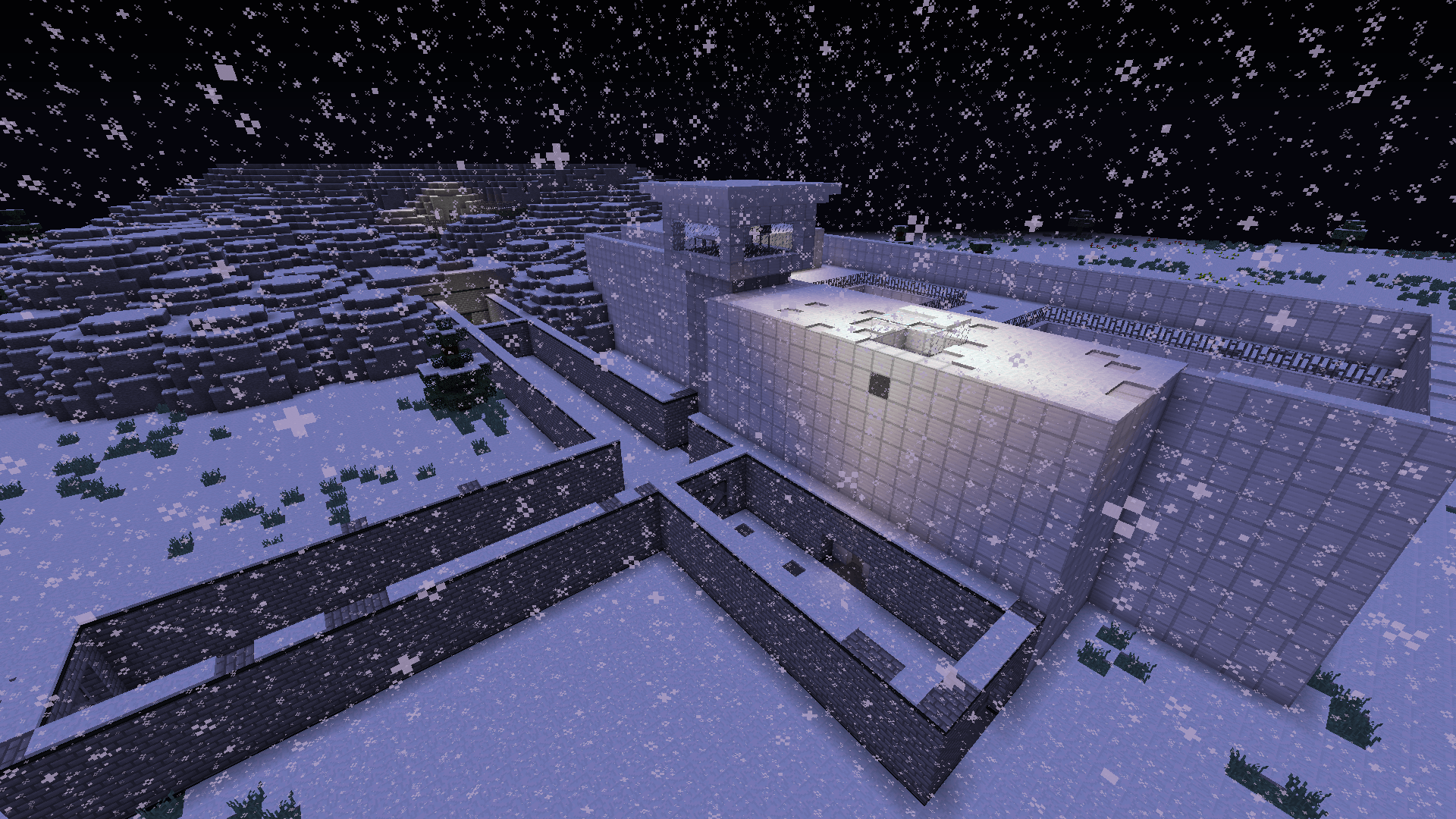 scp unity map - Gallery - Minecraft Worlds - CurseForge