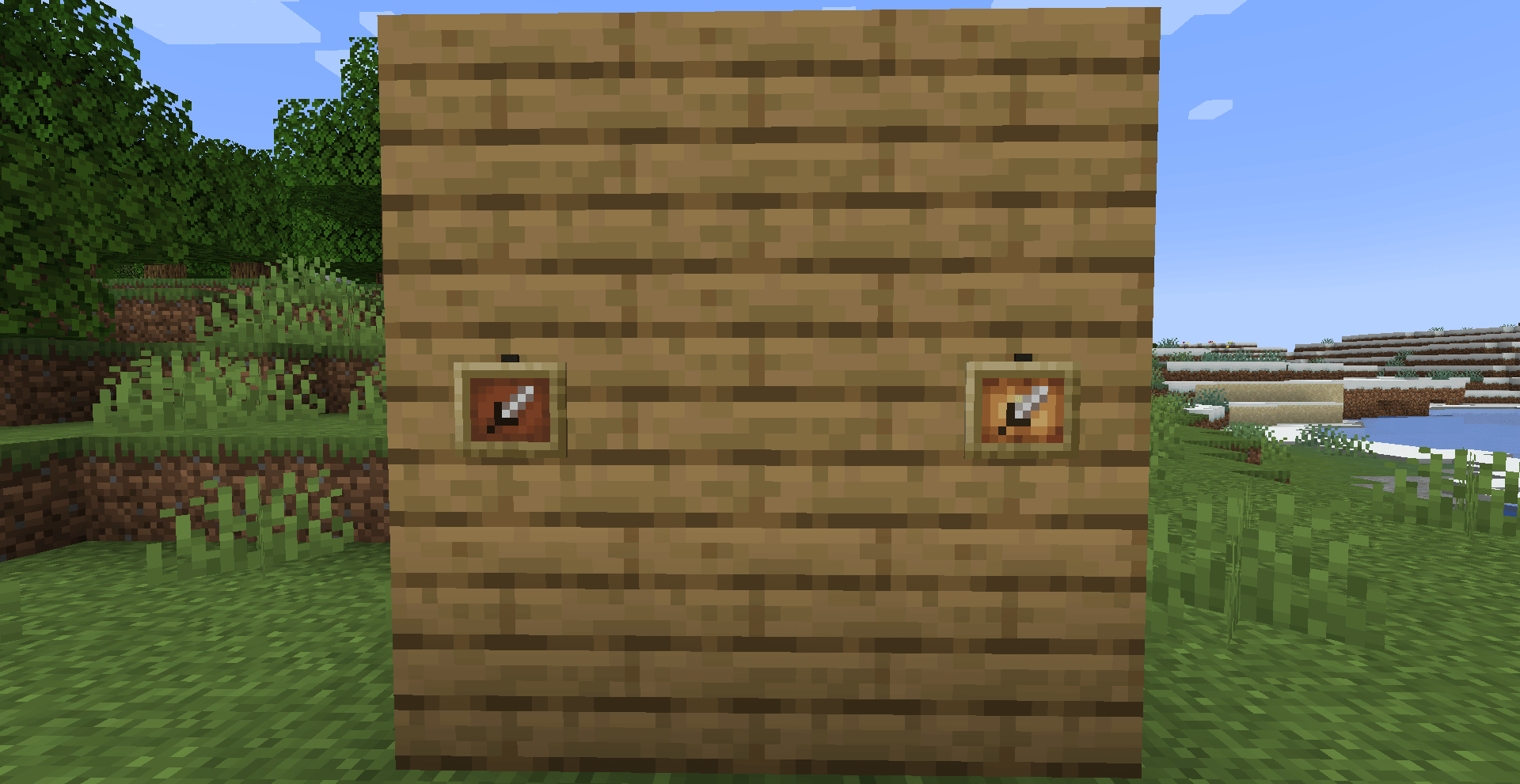 Better Item Frames - Gallery - Minecraft Mods - CurseForge