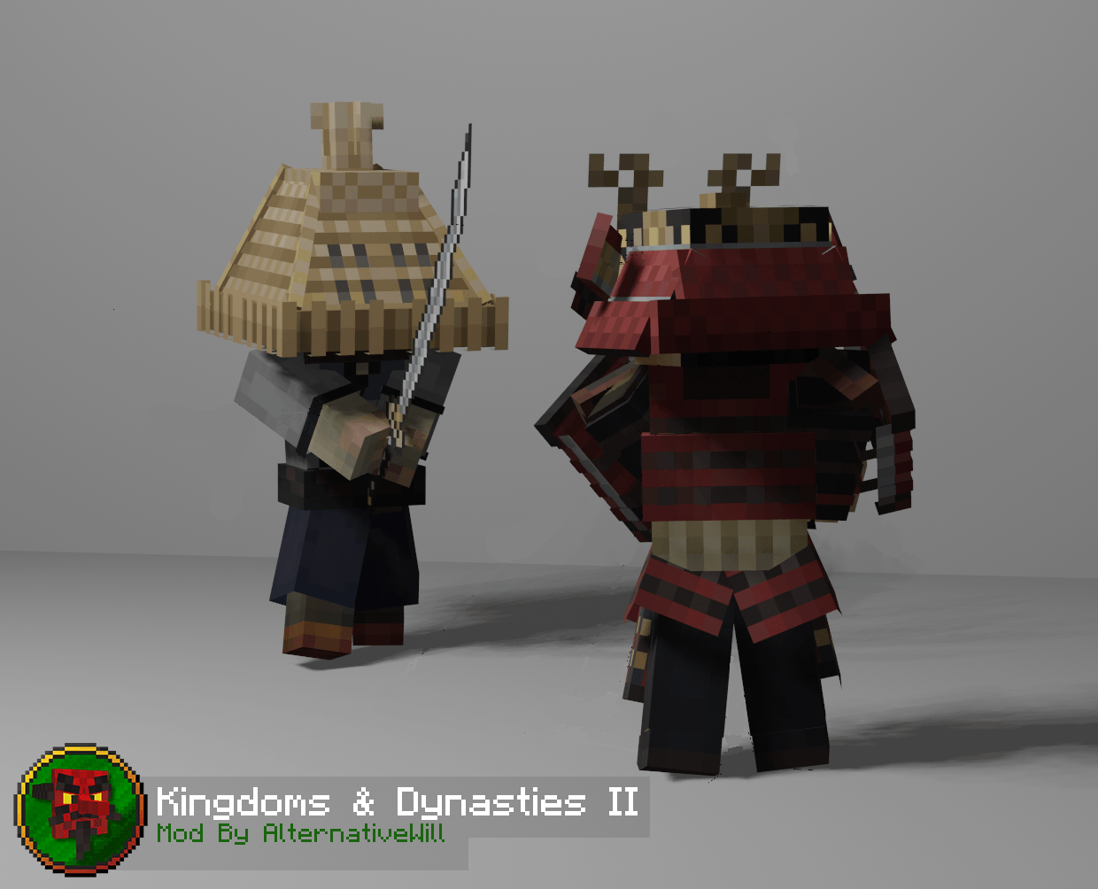 Kingdoms & Dynasties: Revisited - Gallery - Minecraft Mods - CurseForge