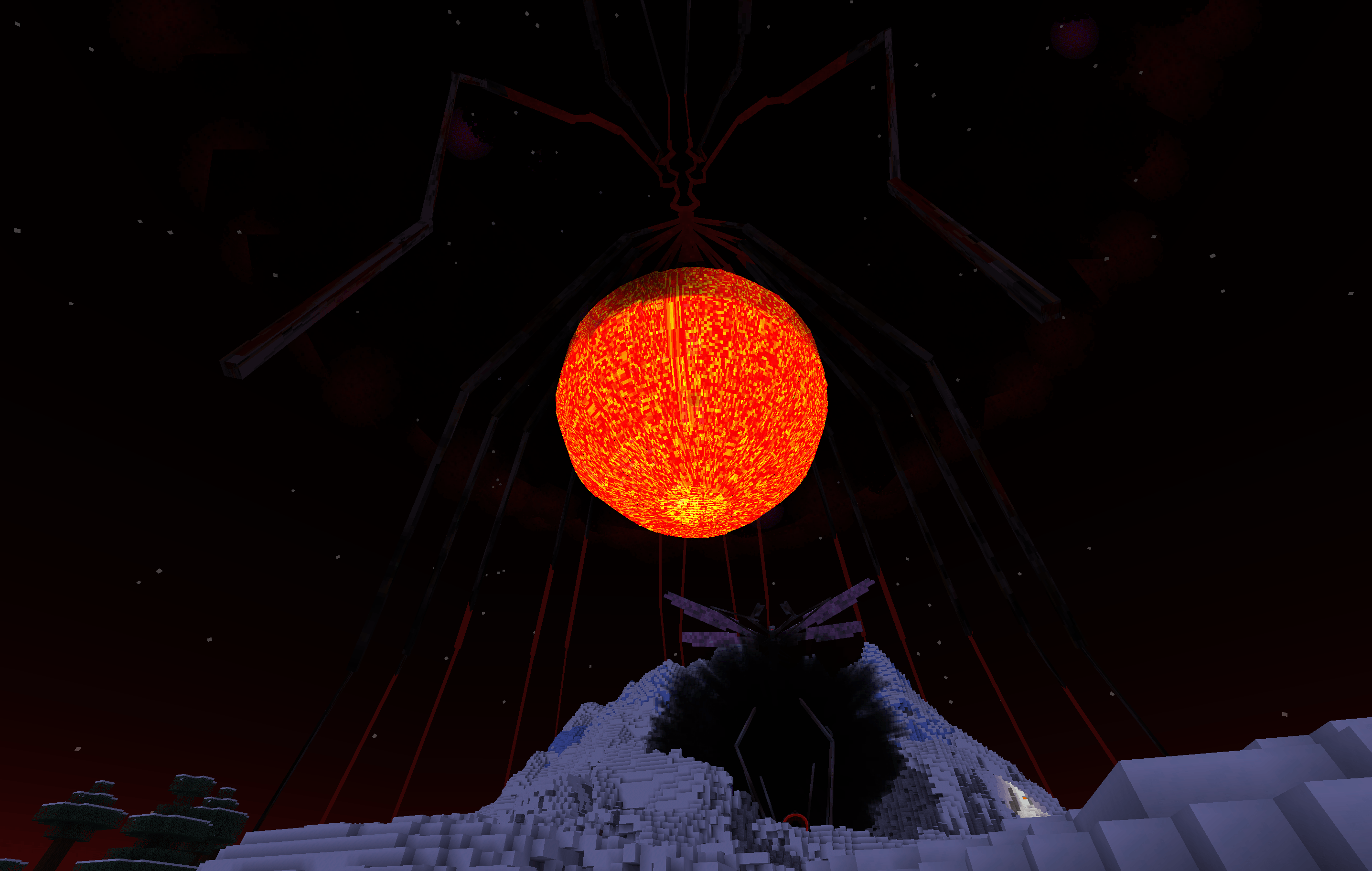 Arthropod Phobia Expansions + Horror Bosses (Spiders, Arachnophobia ...