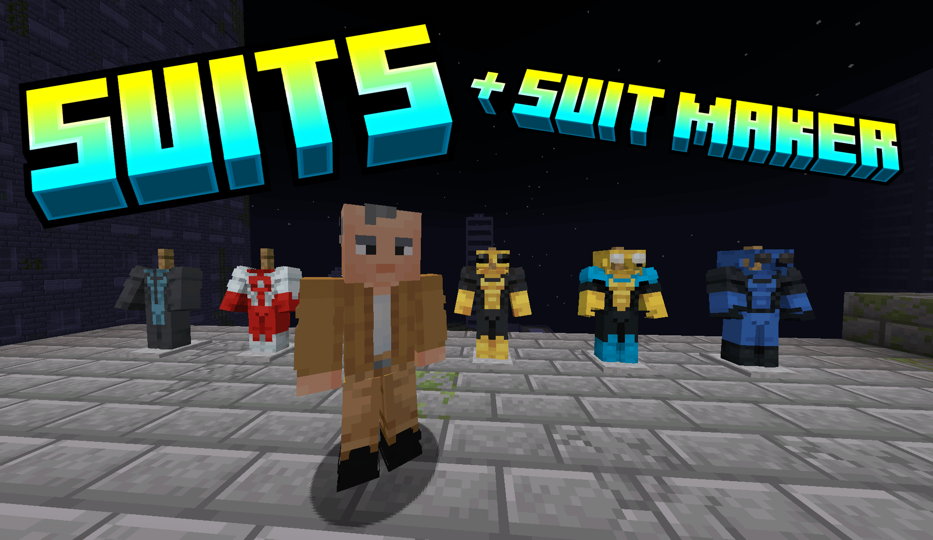 Invincible Craft - Gallery - Minecraft Mods - CurseForge