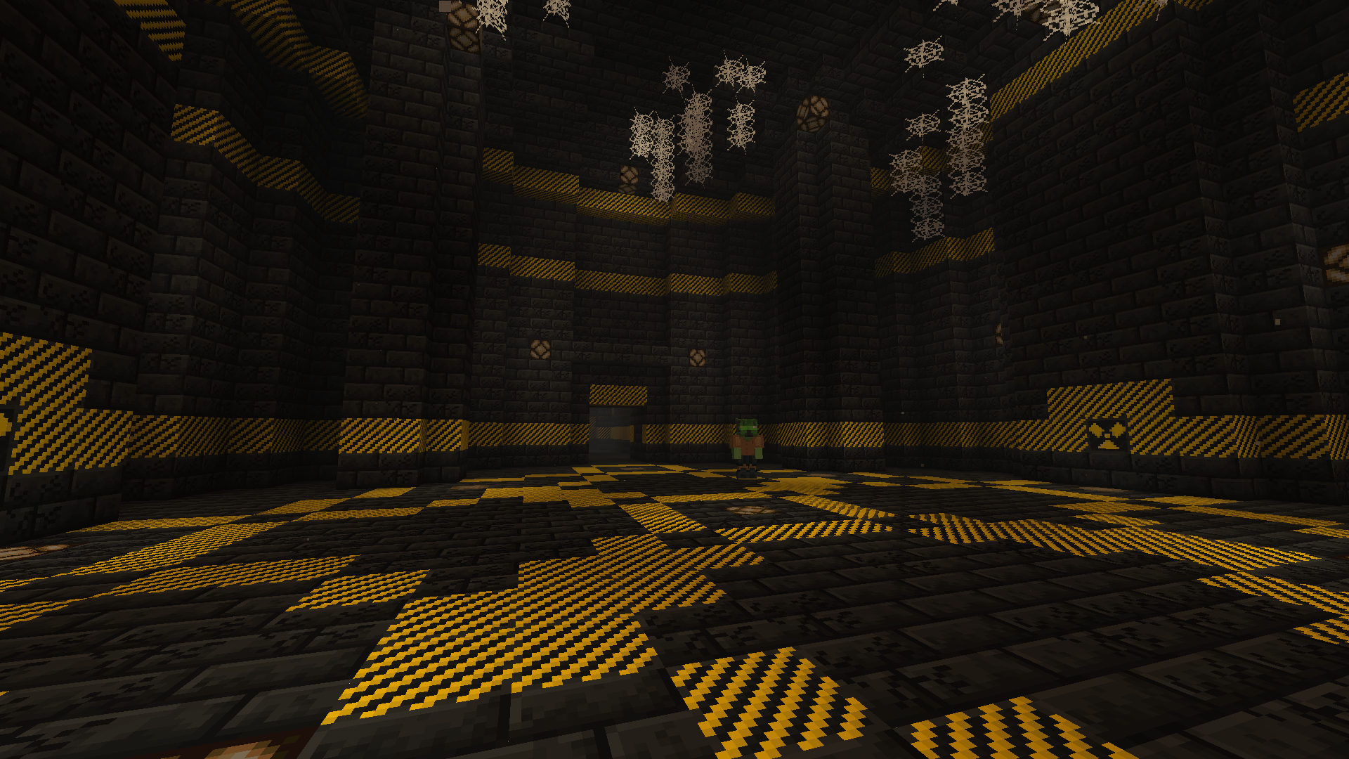 Jeff's Cursed Walking Structures - Minecraft Mods - CurseForge