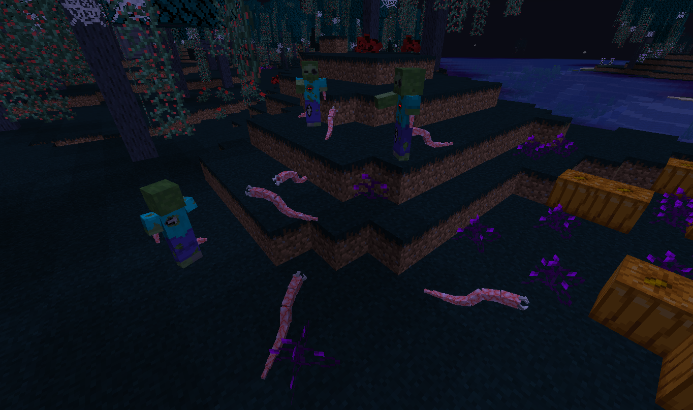 Crawling Chaos - Gallery - Minecraft Mods - CurseForge