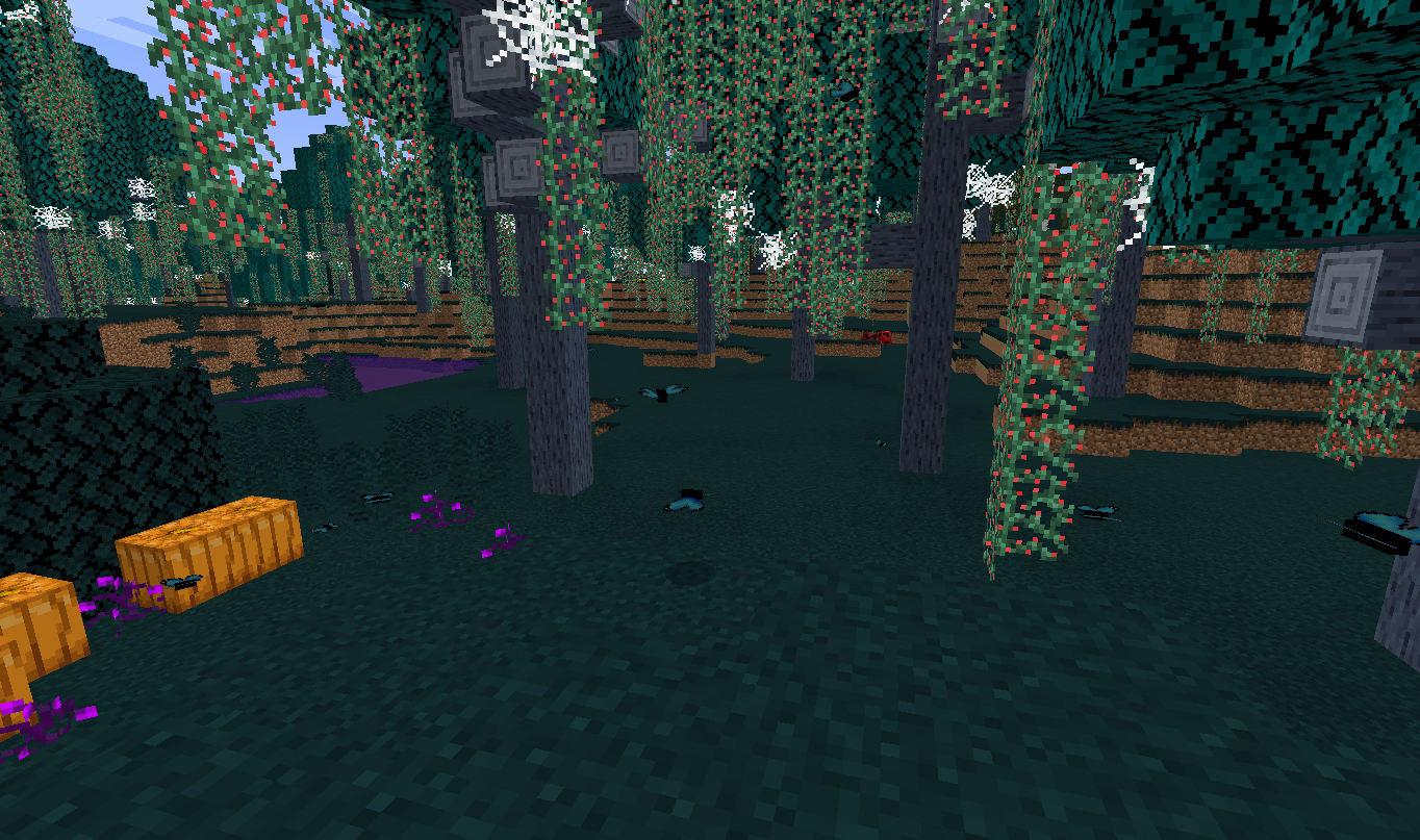 Crawling Chaos - Gallery - Minecraft Mods - CurseForge