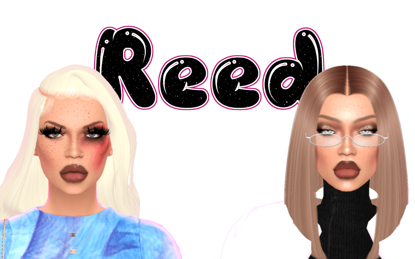 Reed Sisters: Tray Files - Gallery - The Sims 4 Sims / Households ...