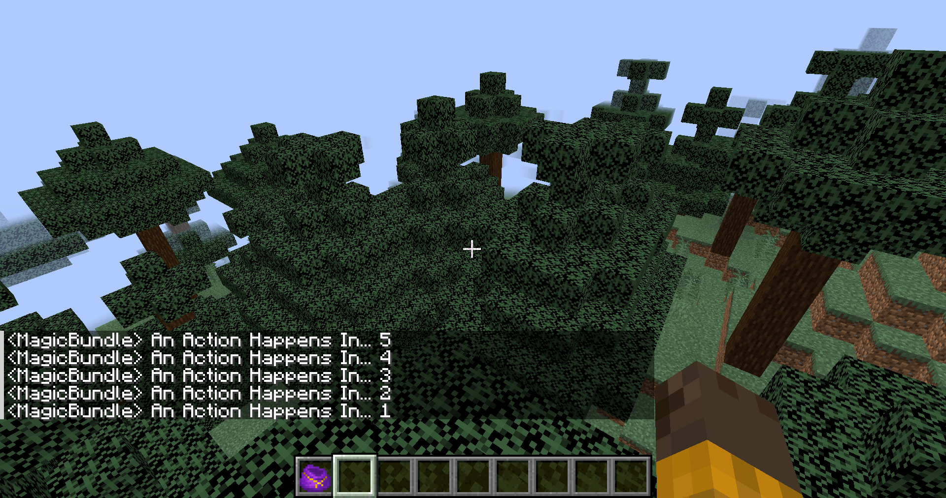 Magic Bundle - Gallery - Minecraft Mods - CurseForge