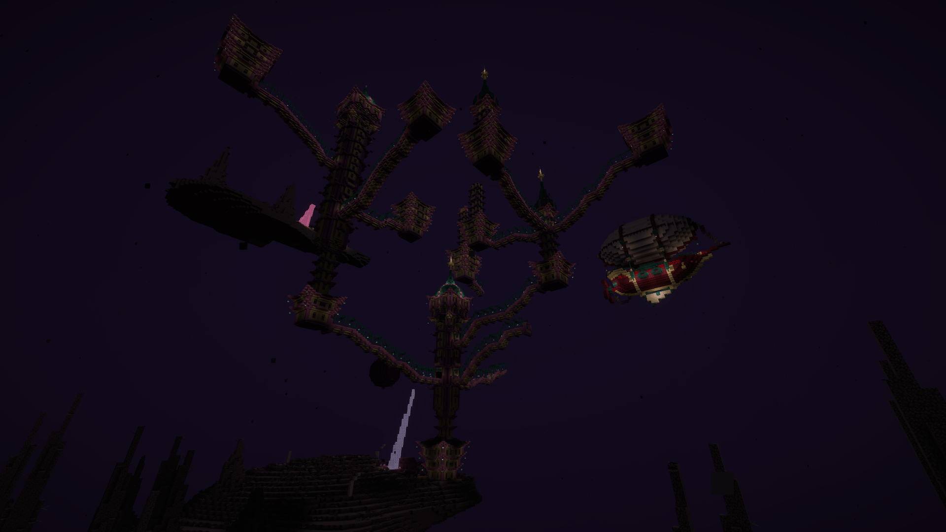 VortexMC - Gallery - Minecraft Modpacks - CurseForge