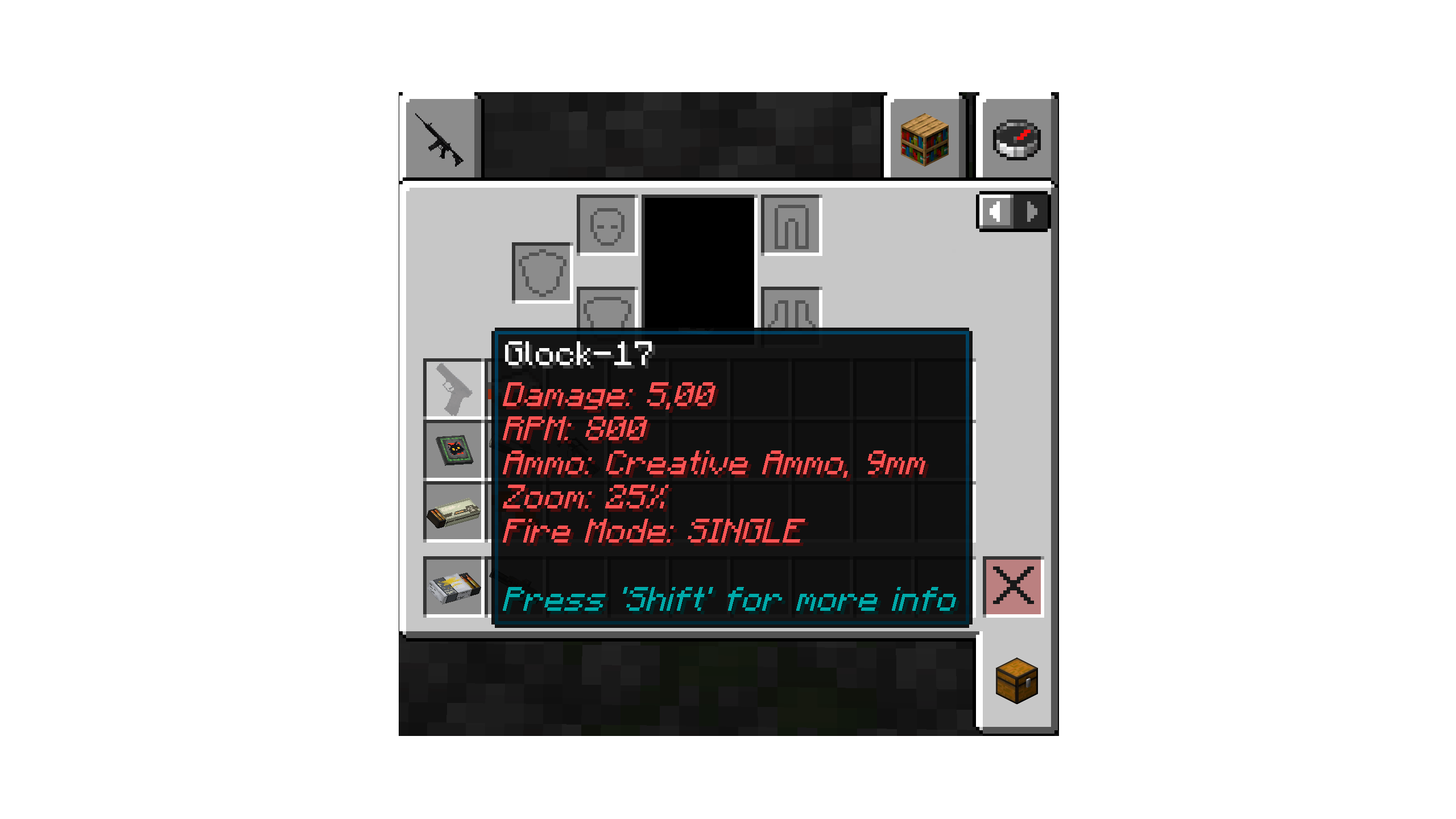 russification Point Blank - Gallery - Minecraft Resource Packs - CurseForge