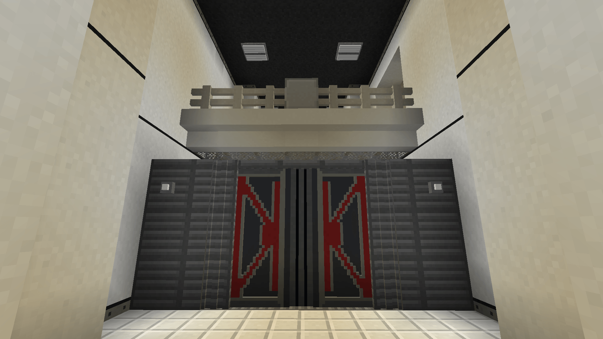 SCP Site-81 - Gallery - Minecraft Worlds - CurseForge