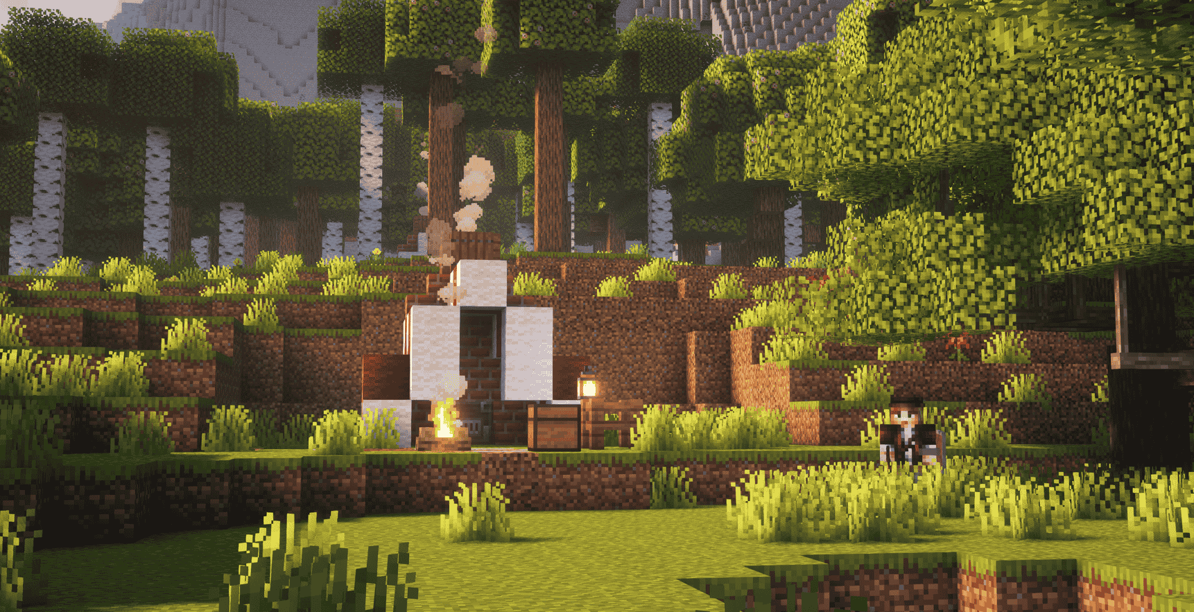 Fresh MC [FORGE] - Minecraft Modpacks - CurseForge