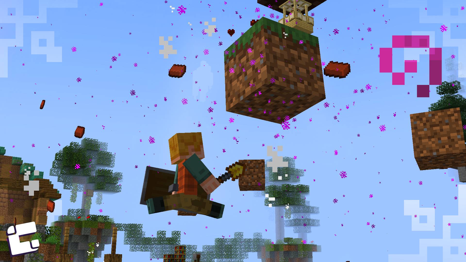 Oneblock: Revenge - Gallery - Minecraft Worlds - CurseForge