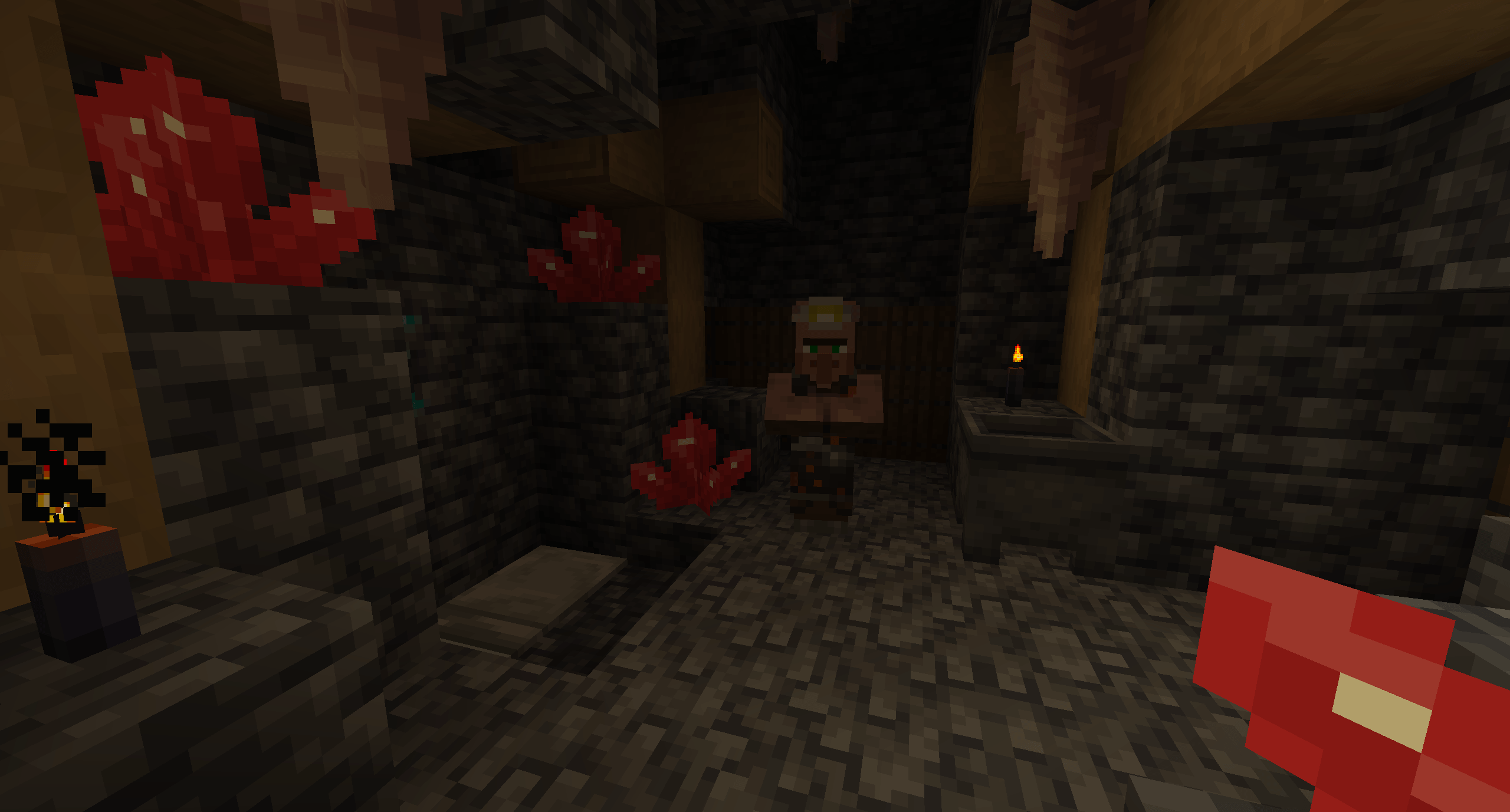 Rejected Ones - Gallery - Minecraft Mods - CurseForge