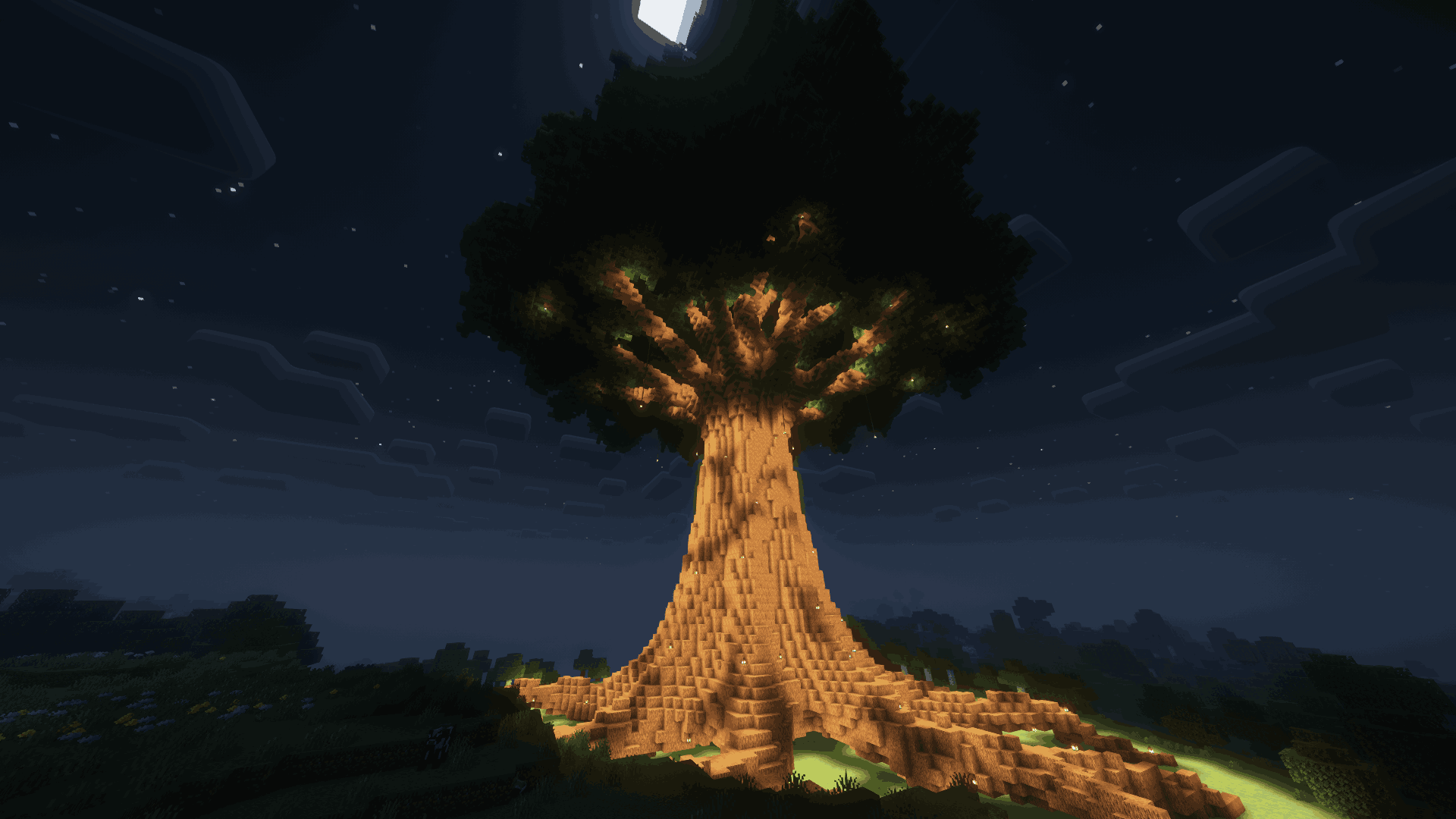 Big Oak Tree - Minecraft Mods - CurseForge
