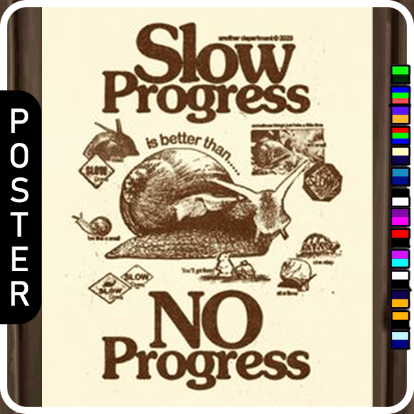 🖼️ [ESI] Snail Progress (Poster) - Gallery - The Sims 4 Build / Buy ...