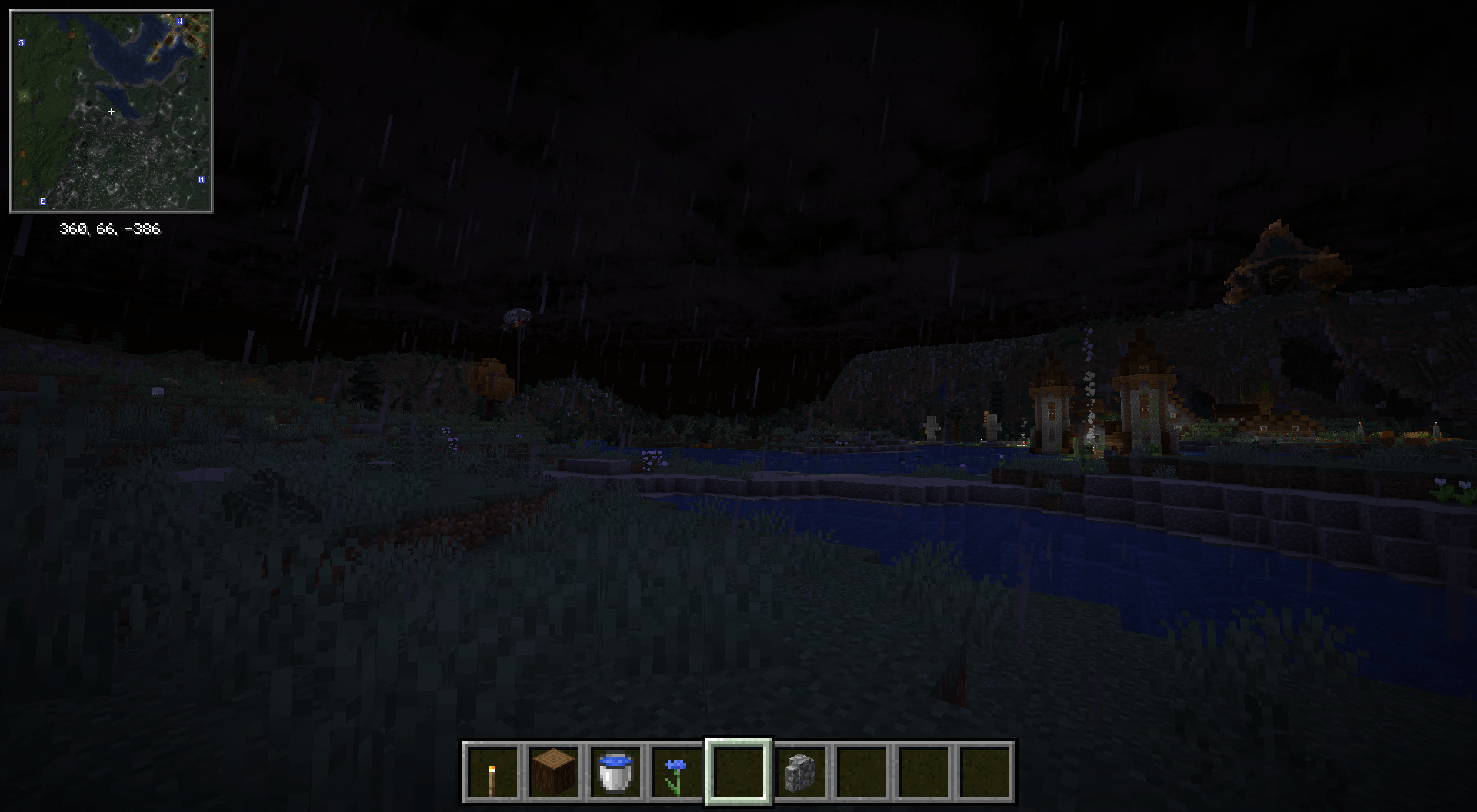 Azurite{Fantasy}Adventure - Gallery - Minecraft Modpacks - CurseForge