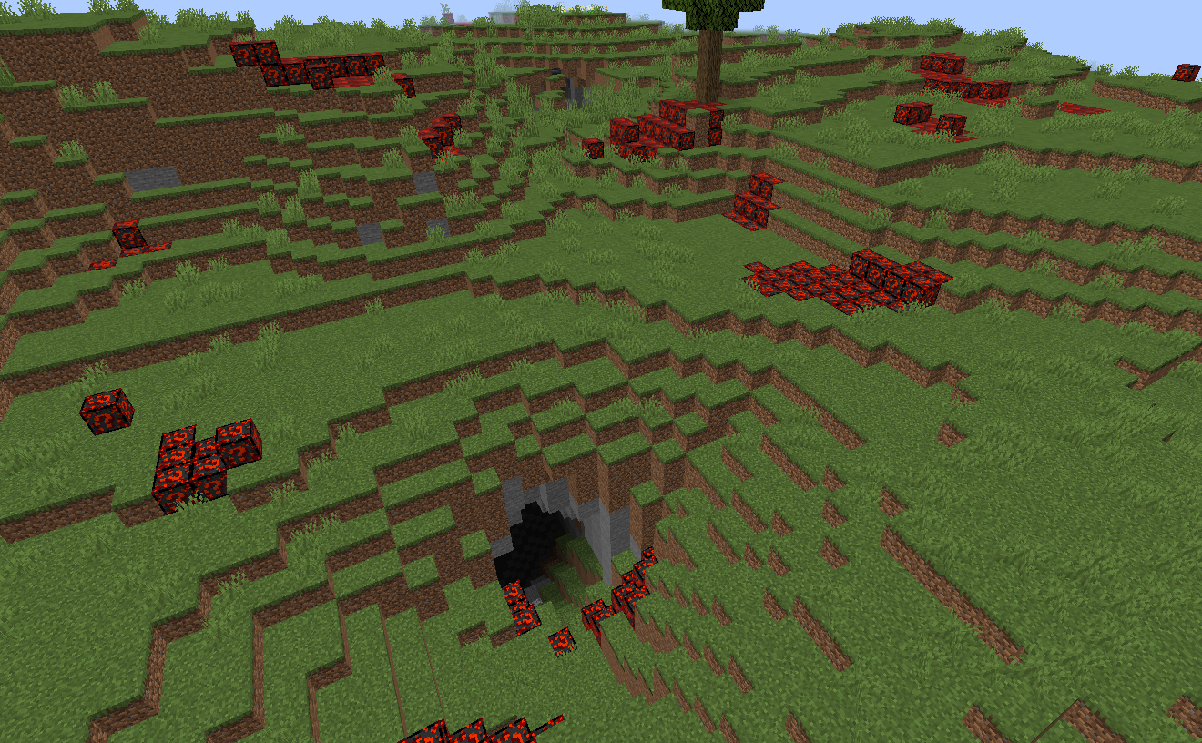 Magma Lucky Block - Gallery - Minecraft Mods - CurseForge