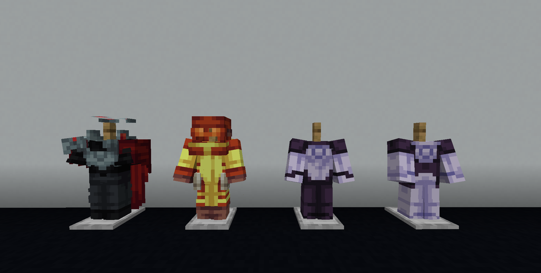 Invincible: Conquest - Gallery - Minecraft Mods - CurseForge