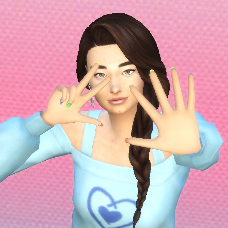 Daisy Hunter - Gallery - The Sims 4 Sims / Households - CurseForge