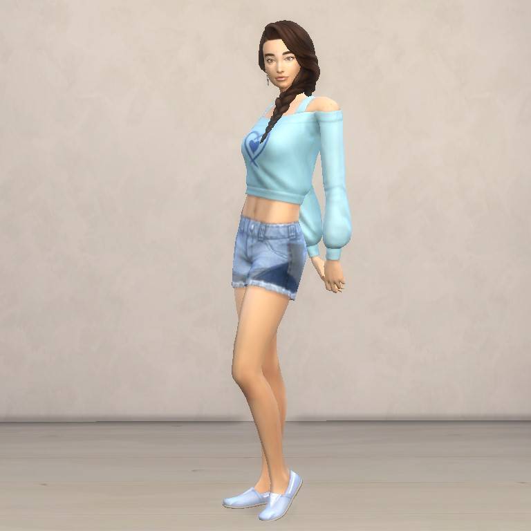 Daisy Hunter - Gallery - The Sims 4 Sims / Households - CurseForge