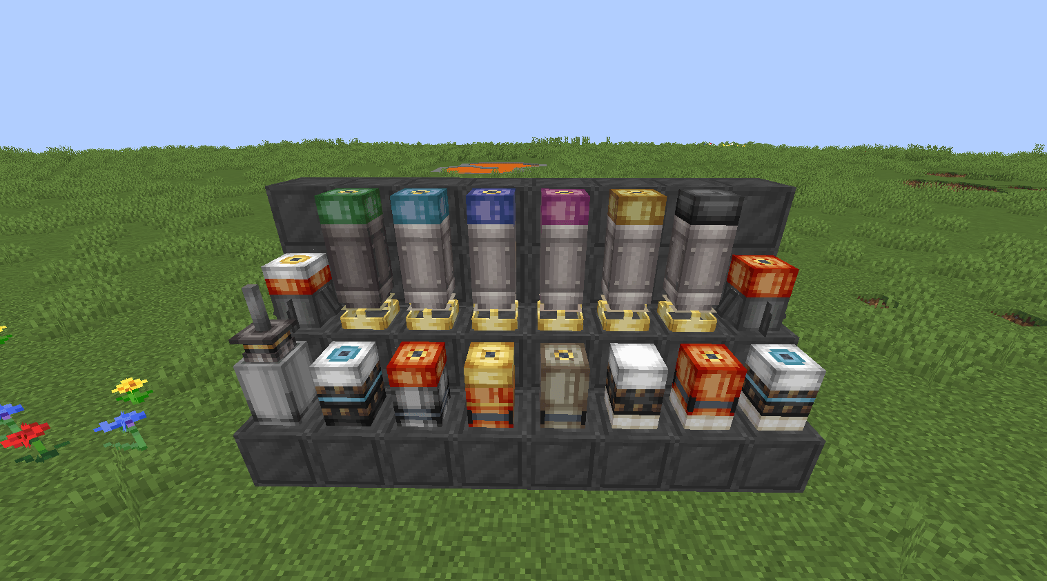 CBC: More Shells - Refreshed - Gallery - Minecraft Resource Packs - CurseForge
