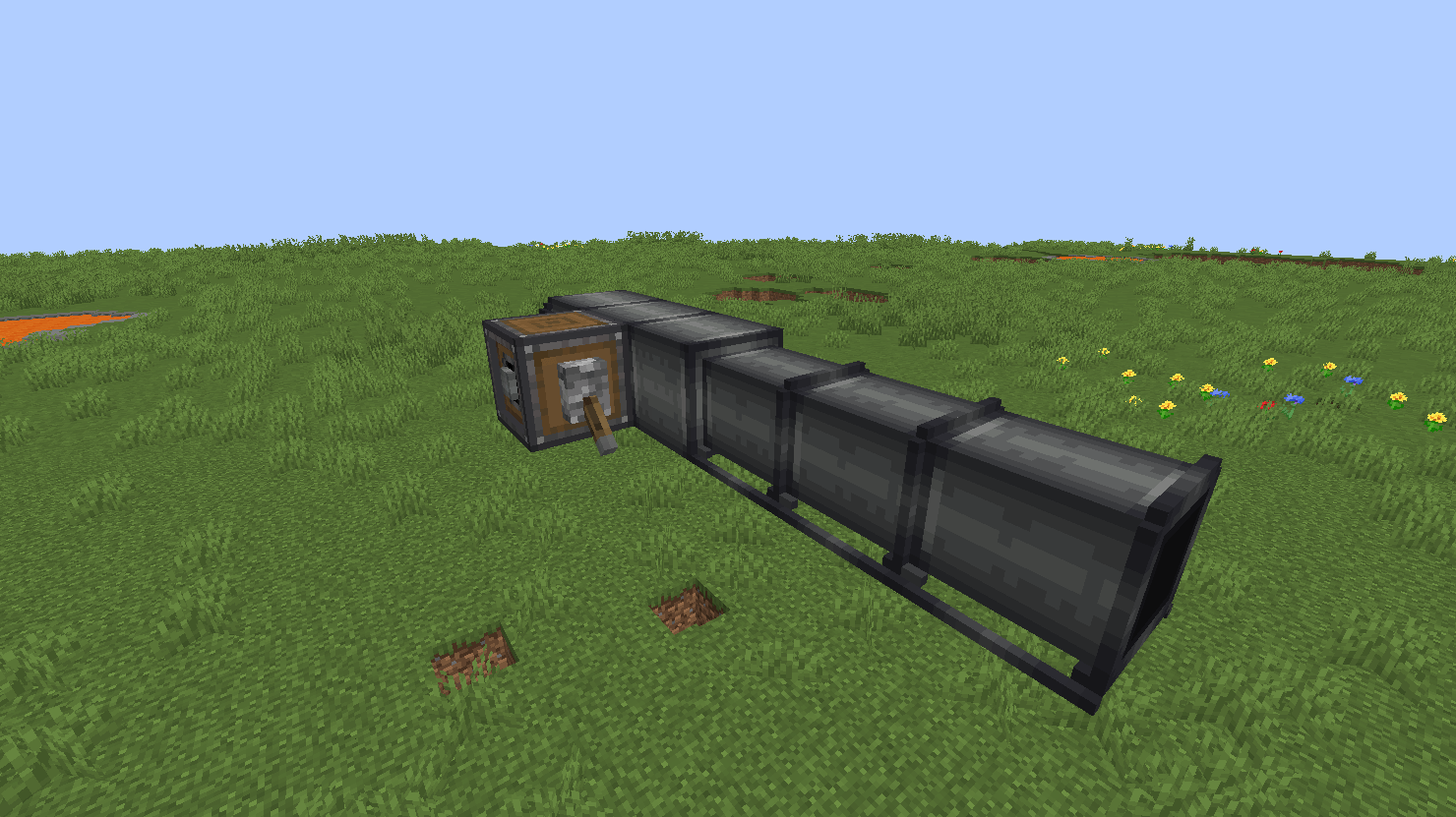 CBC: More Shells - Refreshed - Gallery - Minecraft Resource Packs - CurseForge