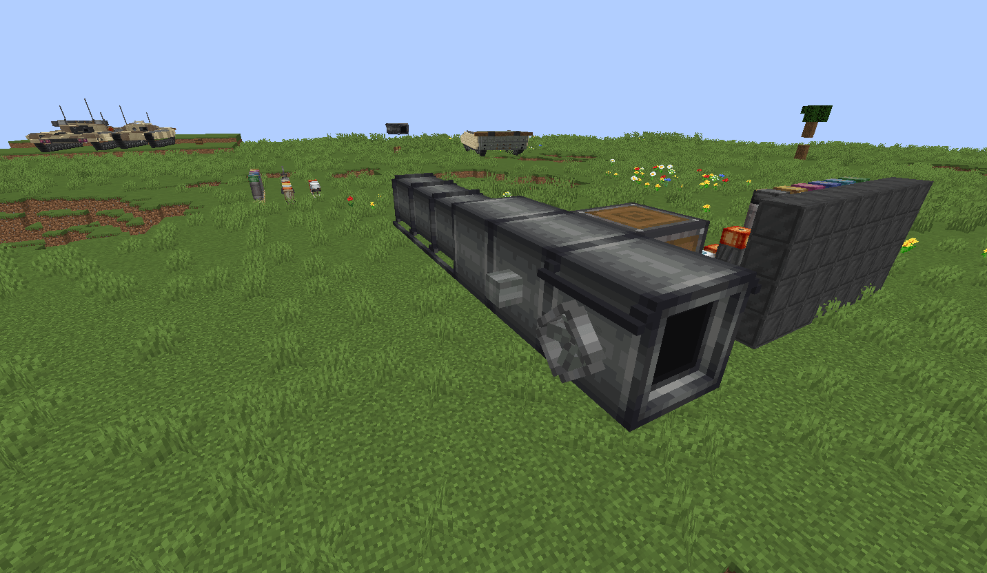 CBC: More Shells - Refreshed - Gallery - Minecraft Resource Packs ...