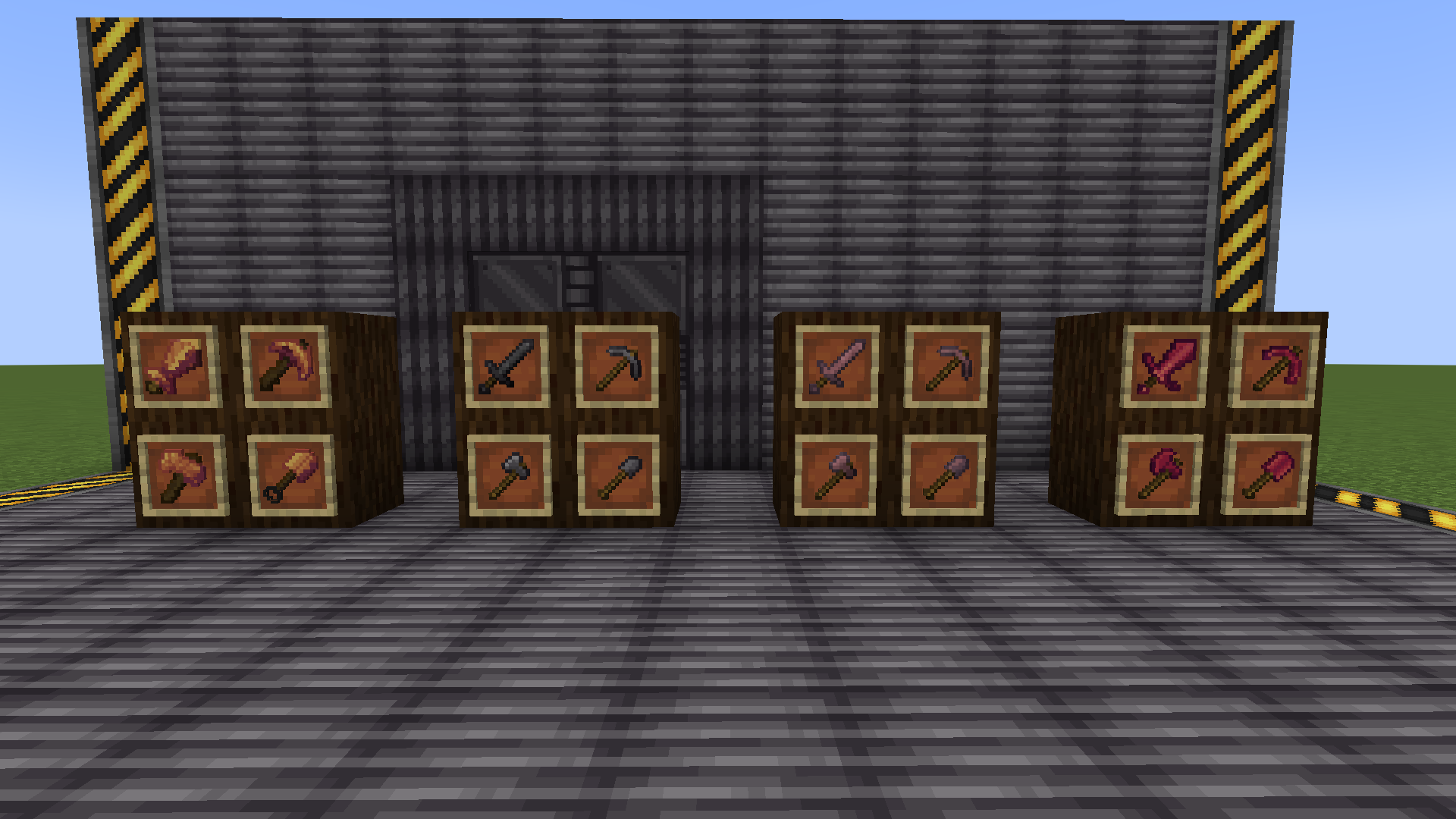 Ad Astra : More Tools - Gallery - Minecraft Mods - CurseForge