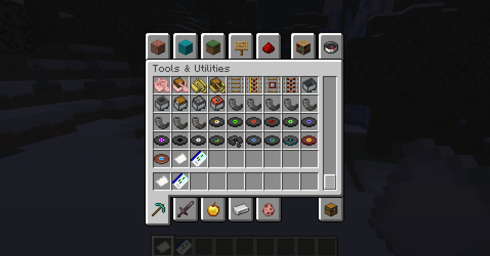 Id Card - Gallery - Minecraft Mods - CurseForge